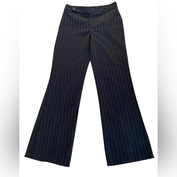 Iz Byer | Pants & Jumpsuits | Iz Byer California Pinstripe Dress Pants ...